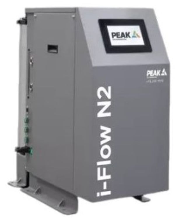 PEAK Scientific | Nitrogen Generators | Atlas Machine and Supply, Inc.